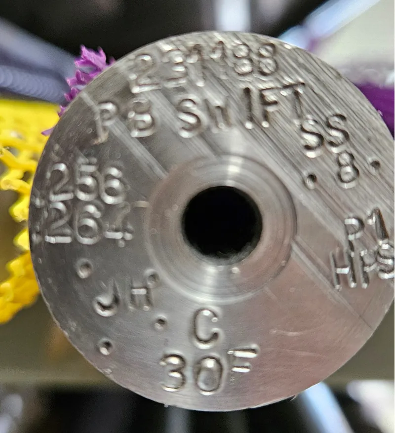 Phoenix Barrel Co. 6.5mm 1:8 Twist 30Inch Finish Length Stainless Steel ...