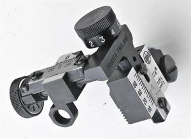 M24 Remington rear sight base | M14 Forum