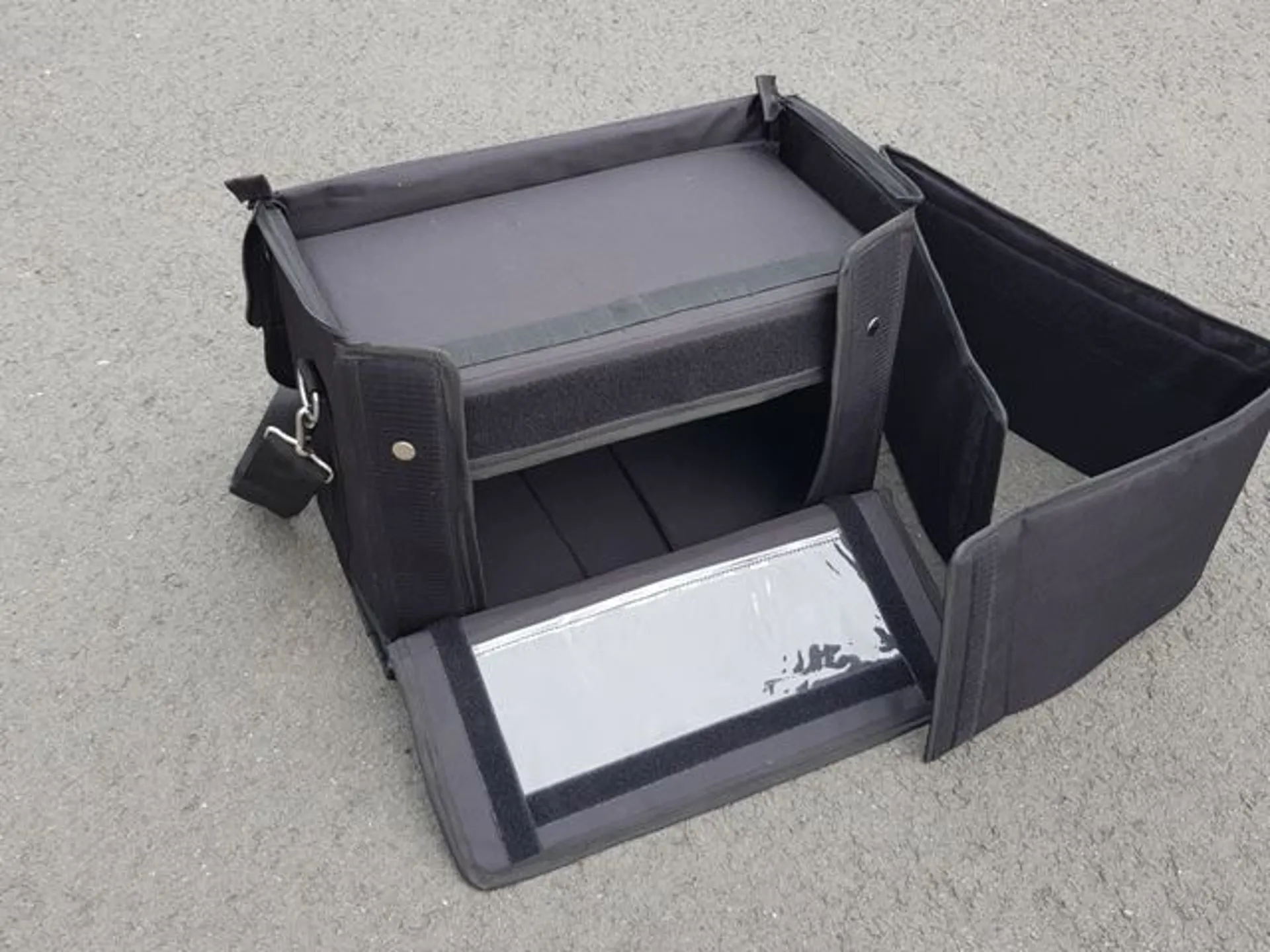 HPS Folding Range Box