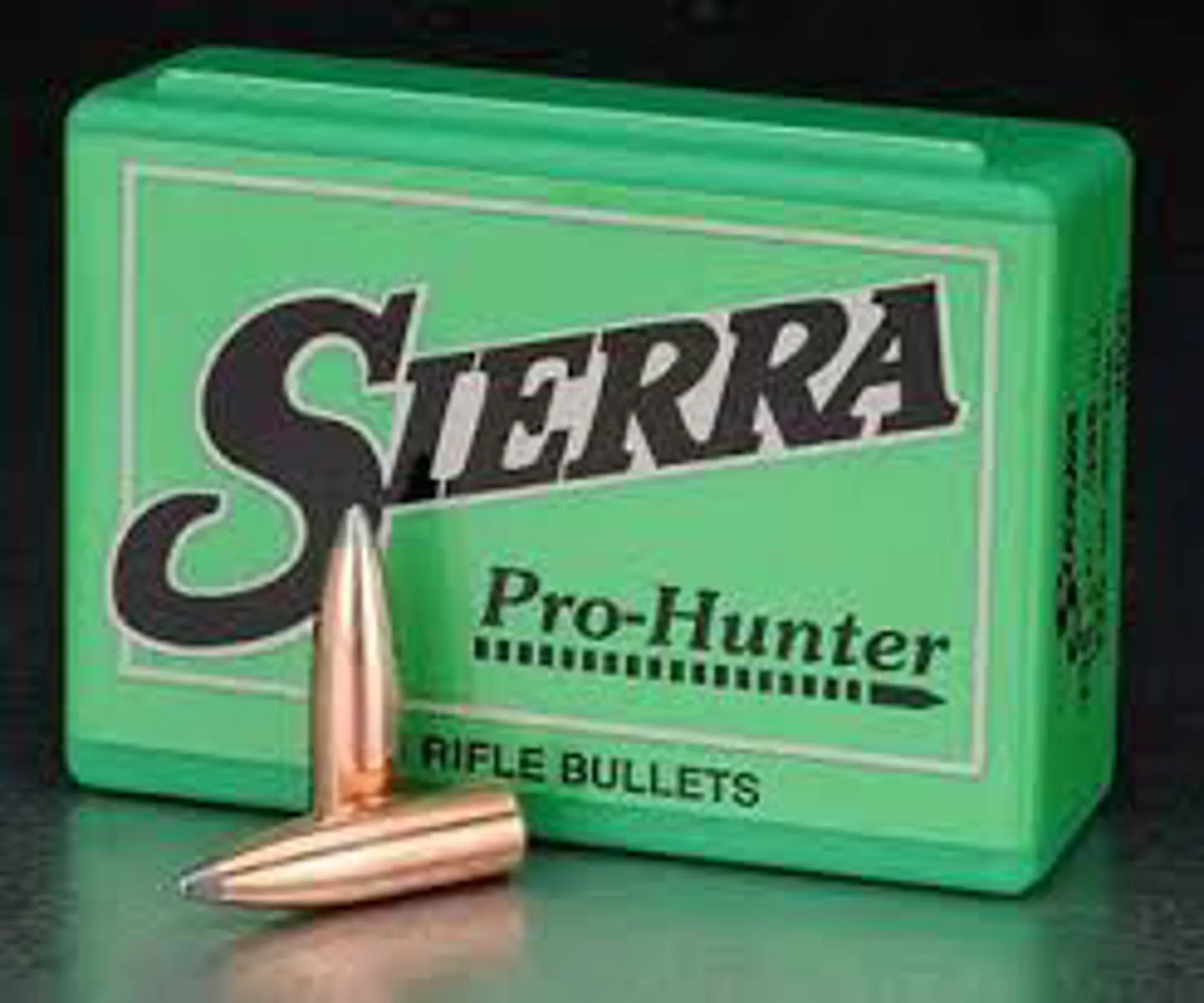 Sierra Bullets .224 x 55gr SBT Gameking 100ct 1365