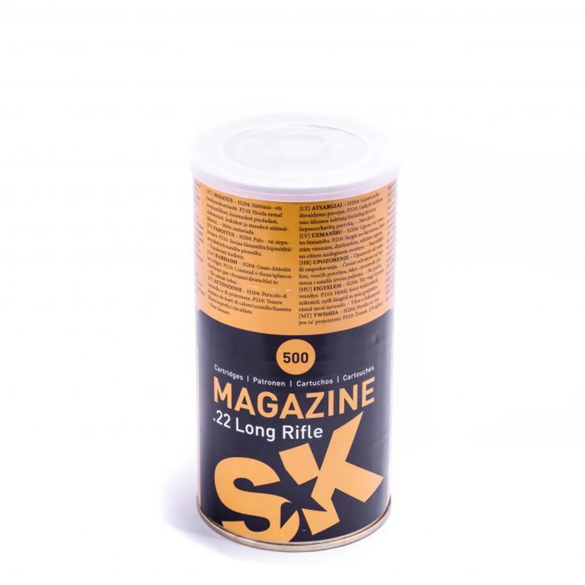 SK Magazine .22 LR Ammunition