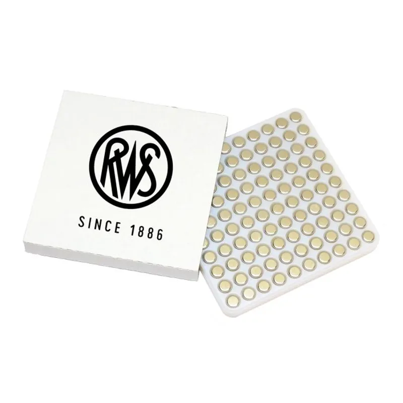 RWS Large Rifle Anvil Primers - 1000ct