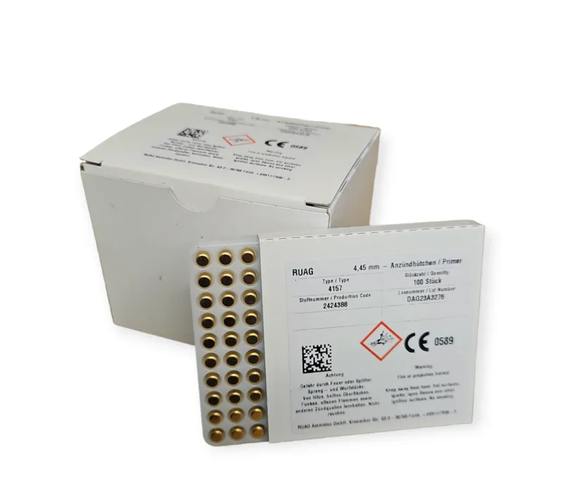 RWS Small Rifle Primer - 1000ct