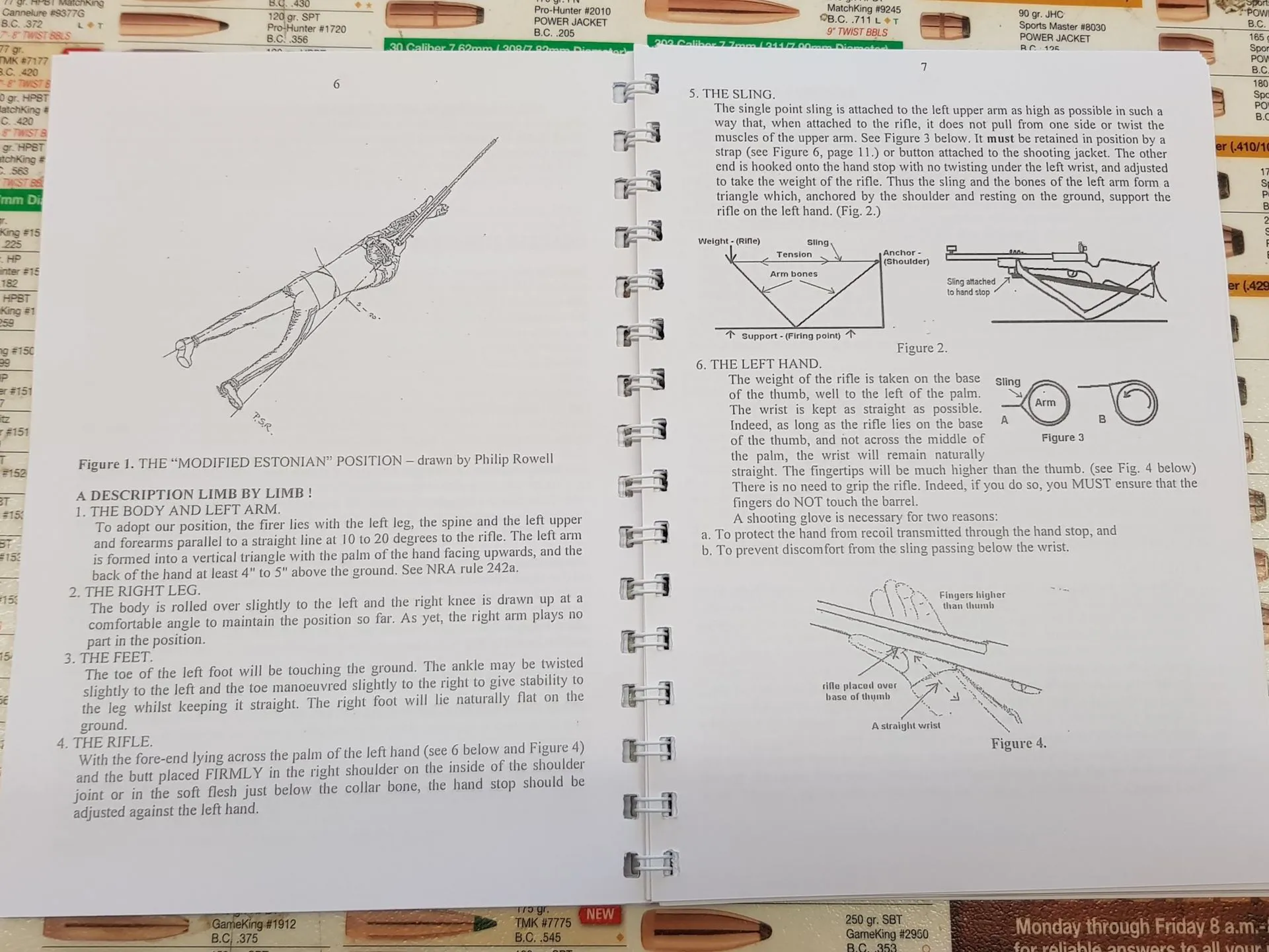 A Guide to Target Shooting by Harry Thompson Paperback book